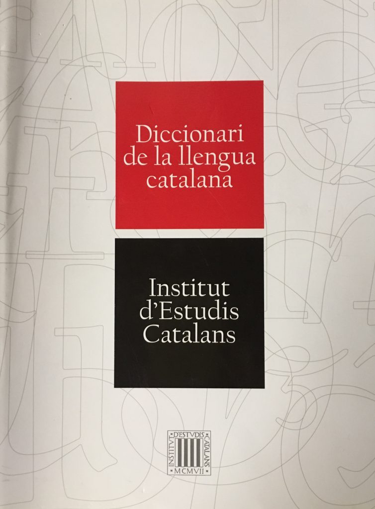 El DIEC2 en línia, ajustat a la nova ortografia | Criteria. Espai web ...